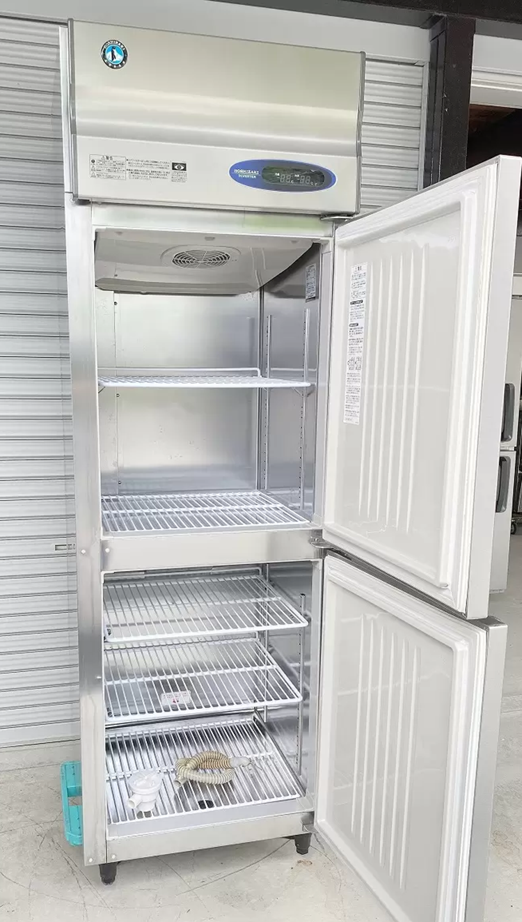 HOSHIZAKI 業務用冷凍冷蔵庫 HRF-63ZT-EDを買取致しました | 厨房機器や店舗用品の高額買取ならリサイクルジャパン